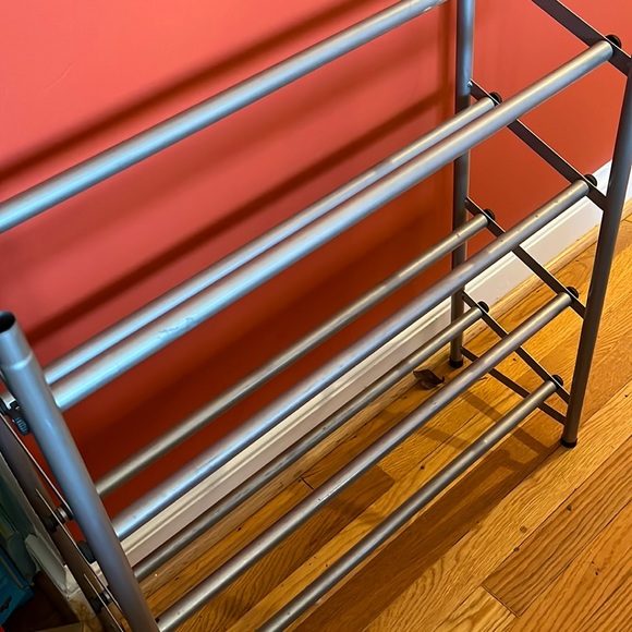 Storage & Organization | Used Shoe Rack | Poshmark